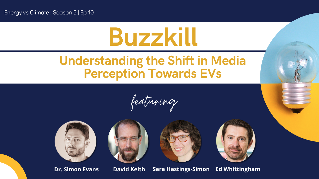 BUZZKILL - Understanding the Shift in Media Perception Towards EVs